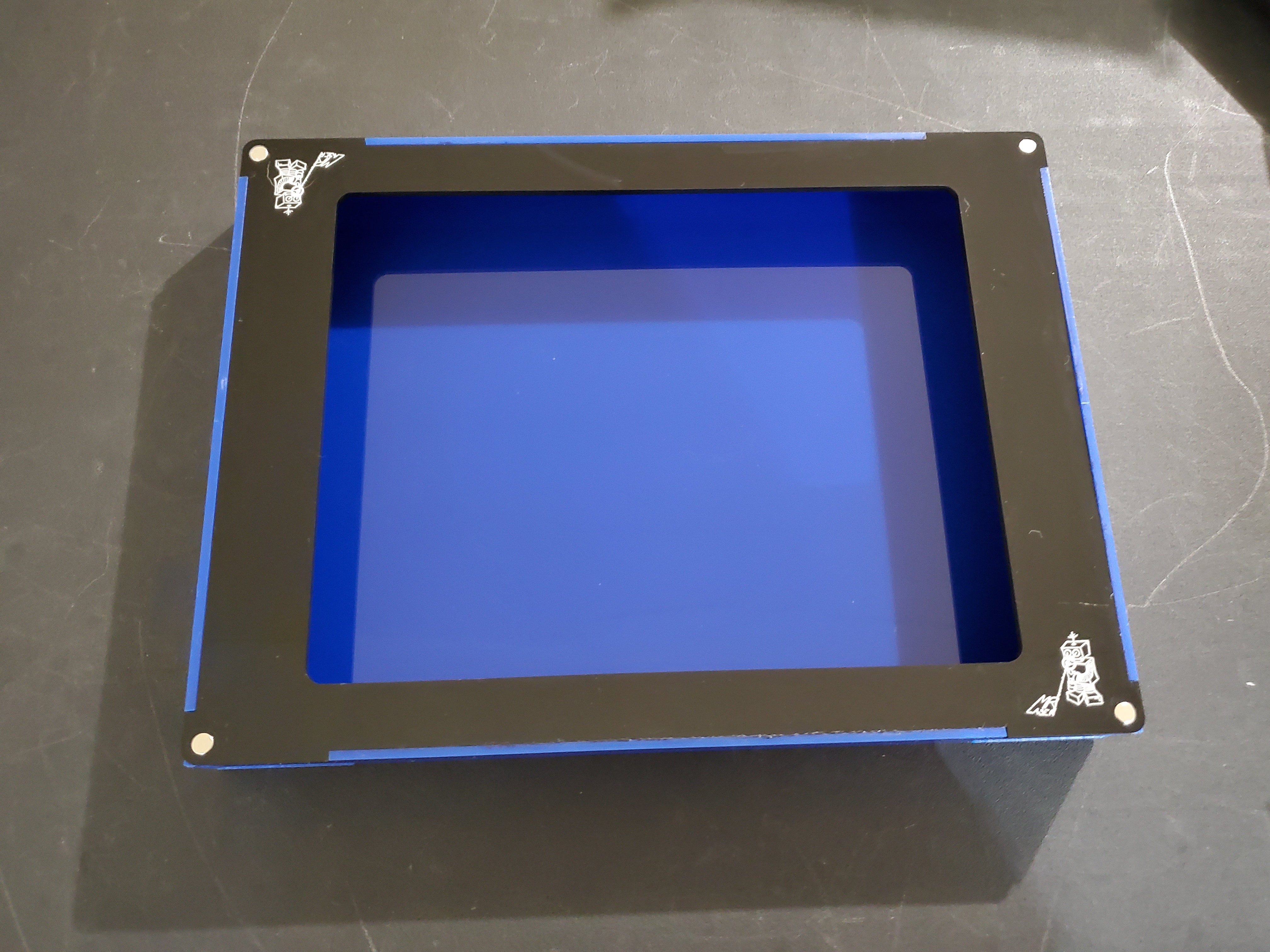 Large Transport Tray Storage Box - MCP Loadout | MR Laser